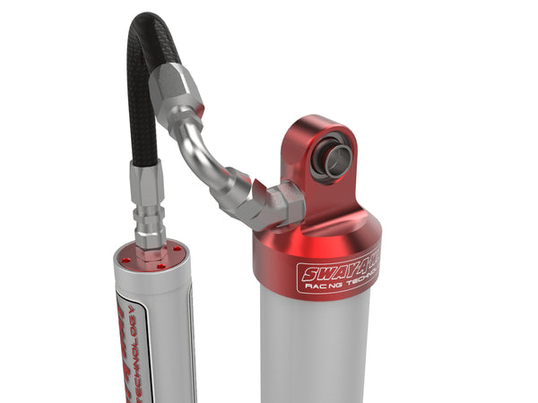 Sway-A-Way 2.5 Rear Shock Kit w/ Remote Reservoirs for 0-1.5 IN Lifts