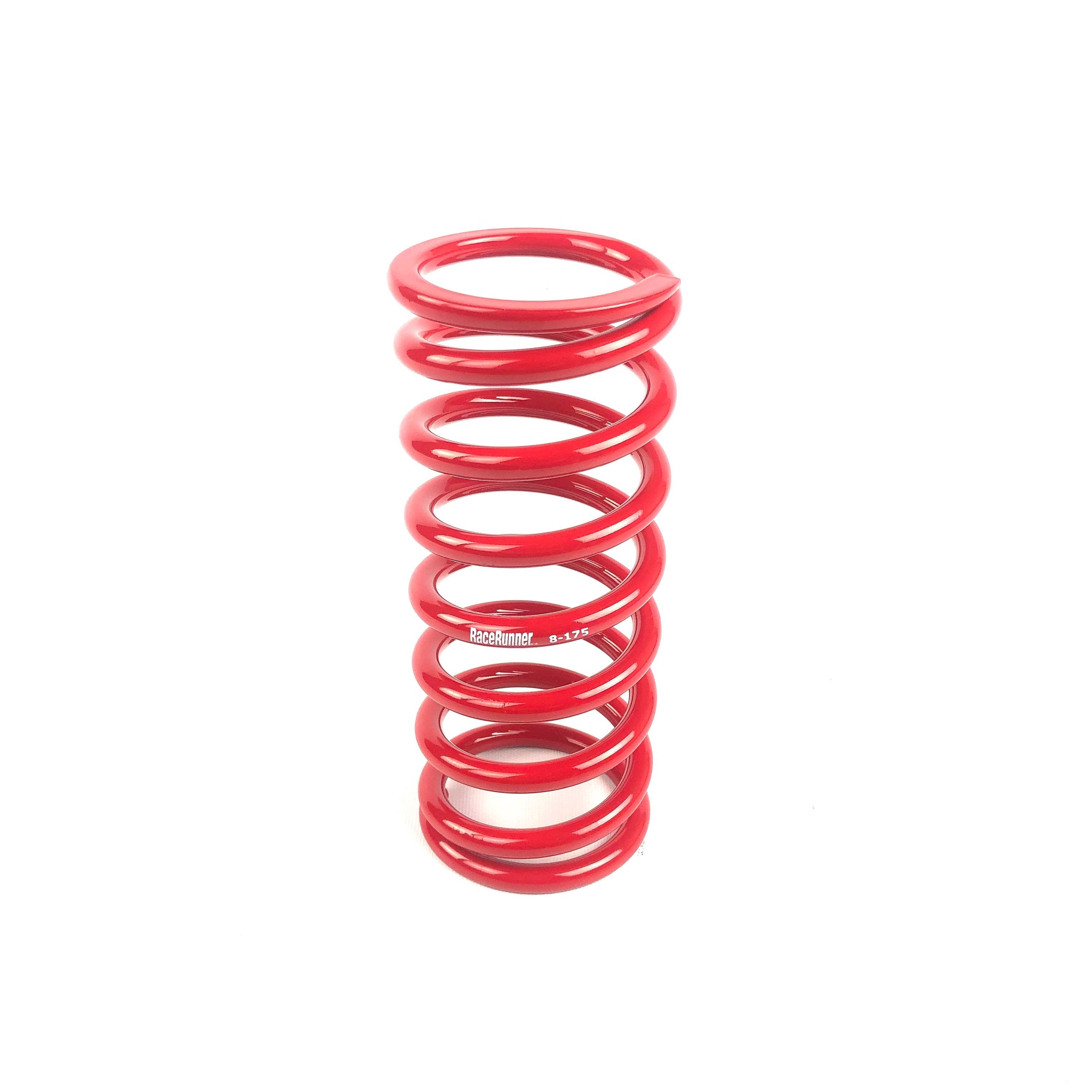 Coil Spring 2.5ID X 8 X 175LBS