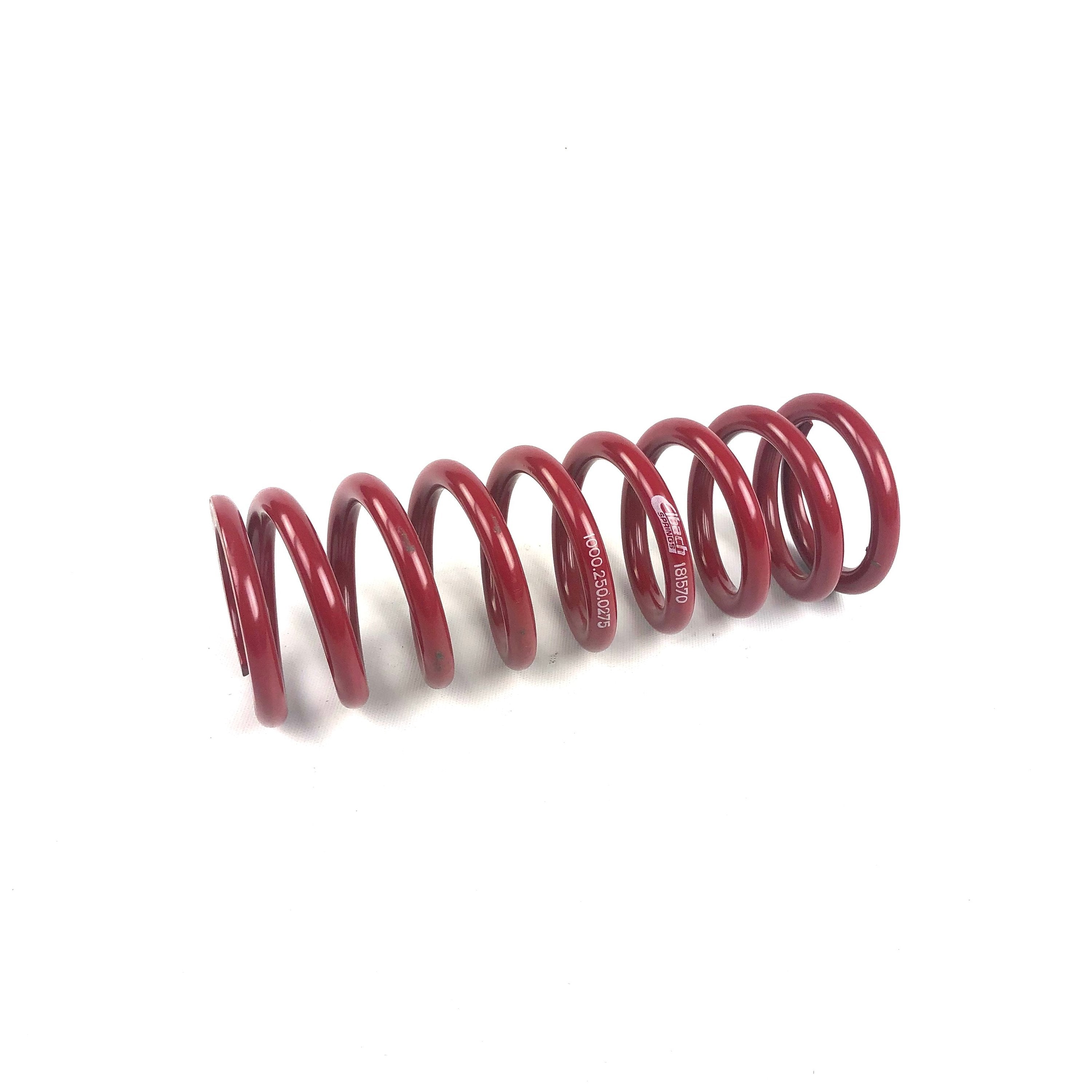 Coil Spring 2.5ID X 10 X 275LBS